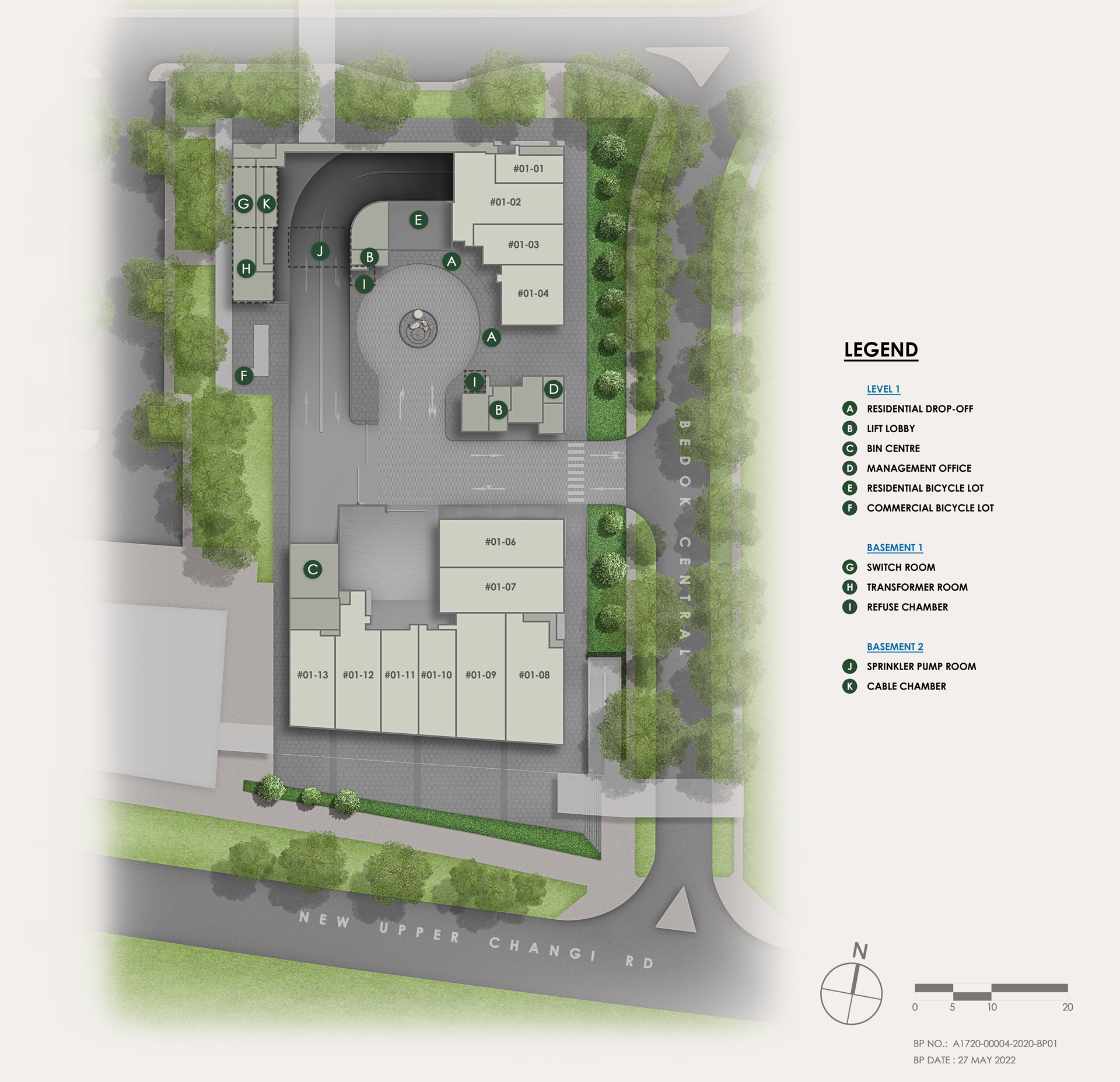 Sky Eden@Bedok - A Premium Mixed Development by Frasers Property